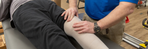 What To Expect In PT After A Knee Replacement